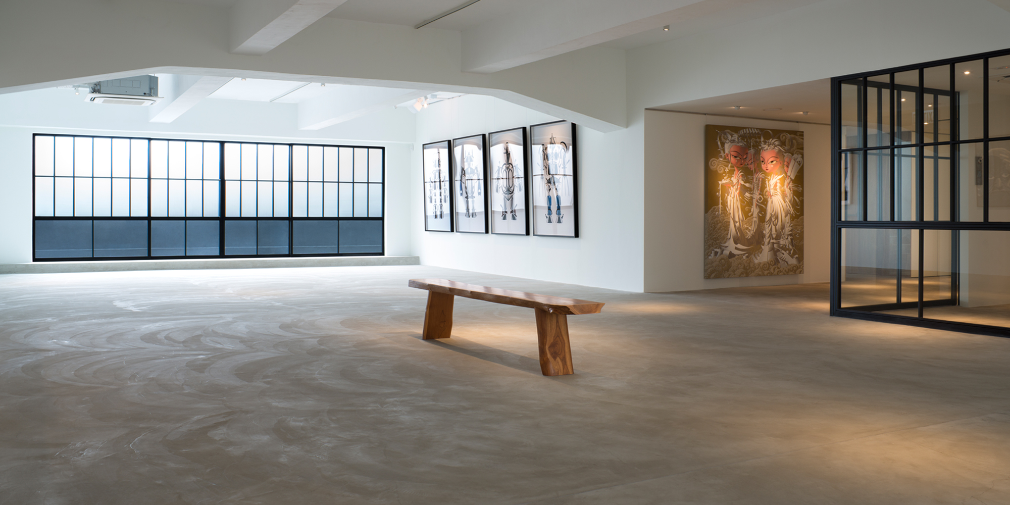 Space 27 | Alan Chan