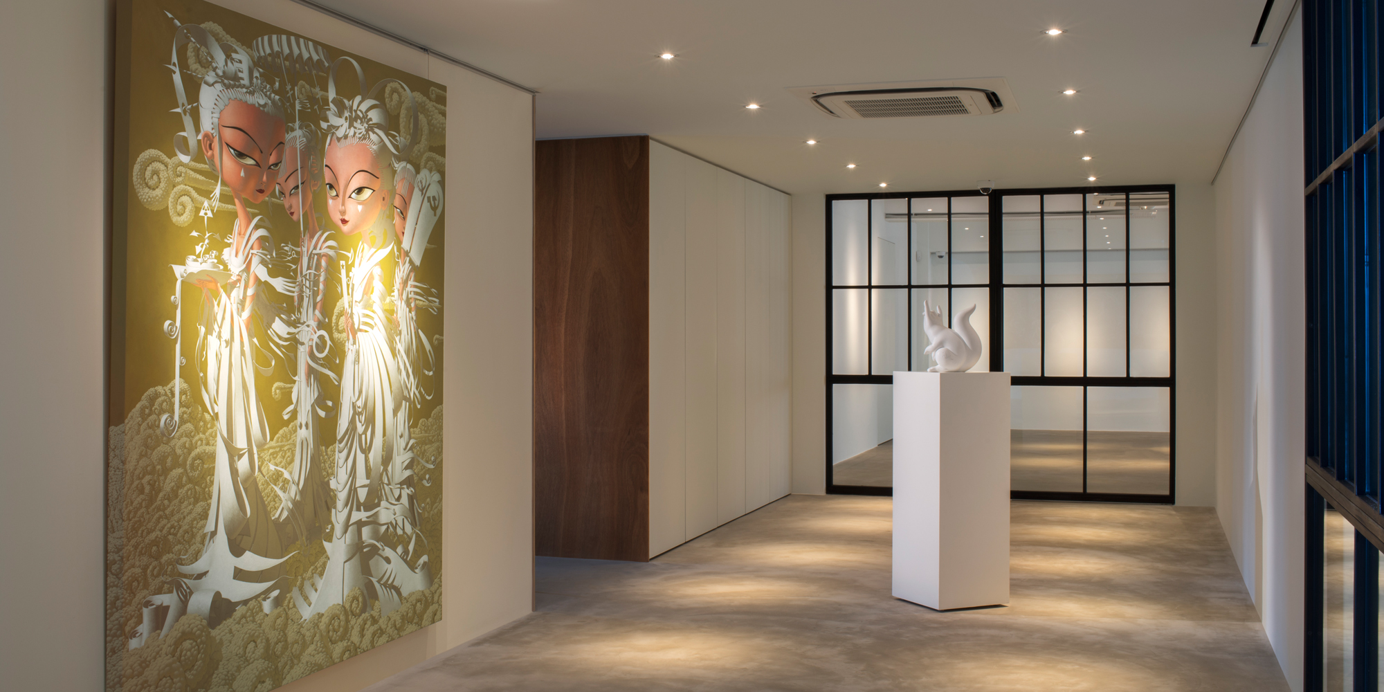 Space 27 | Alan Chan